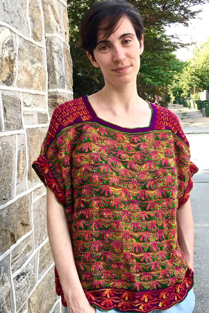 A Wedge Issue – The Interior of My Brain: A Knitting and Fiber Arts Blog