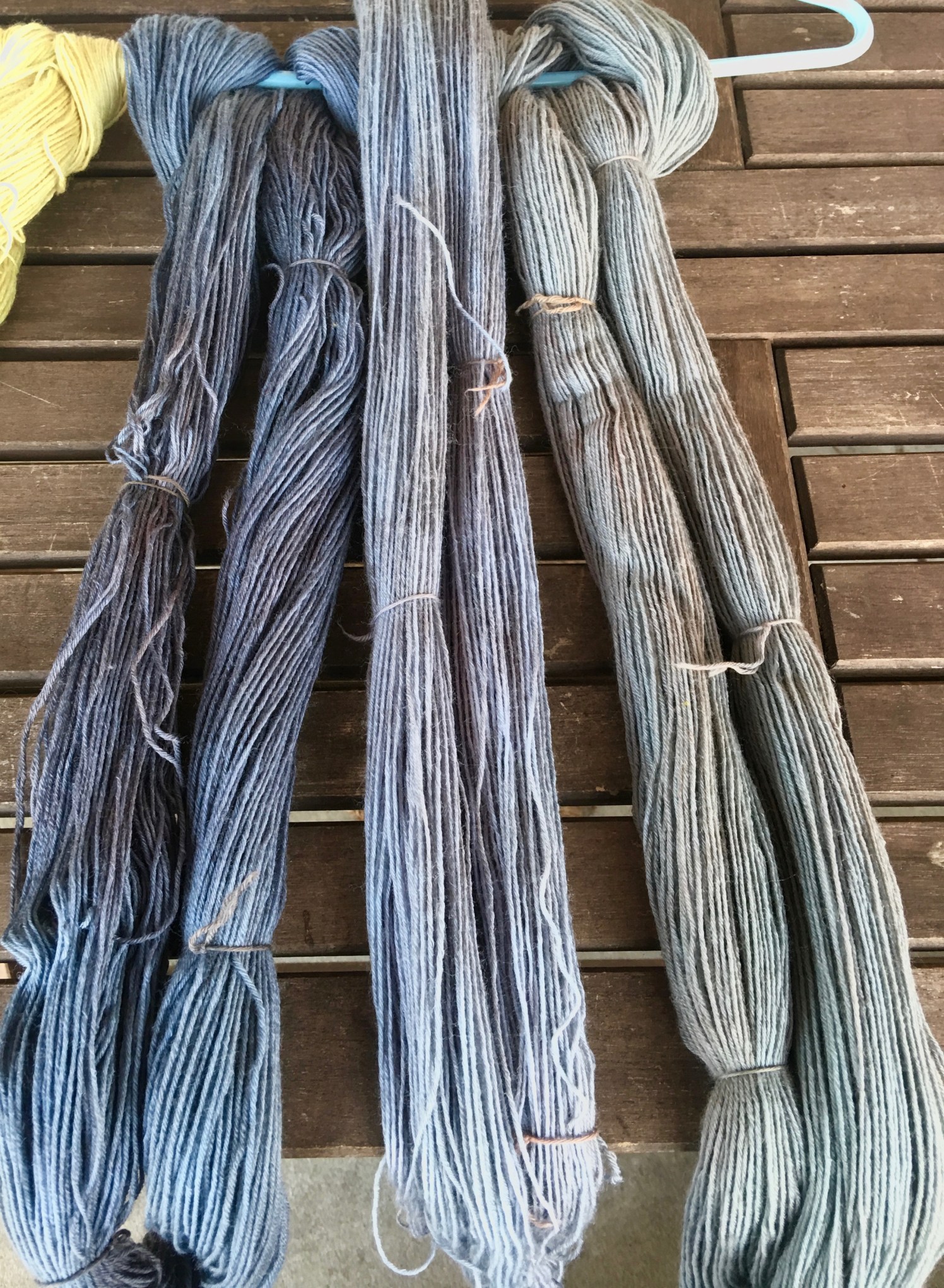 Black Beans and Rice for Dye-ner – The Interior of My Brain: A Knitting ...