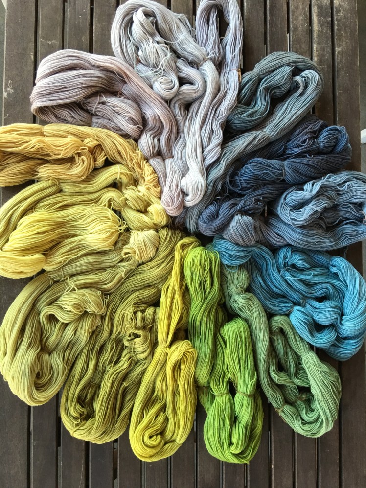 black rice dye – The Interior of My Brain: A Knitting and Fiber Arts Blog