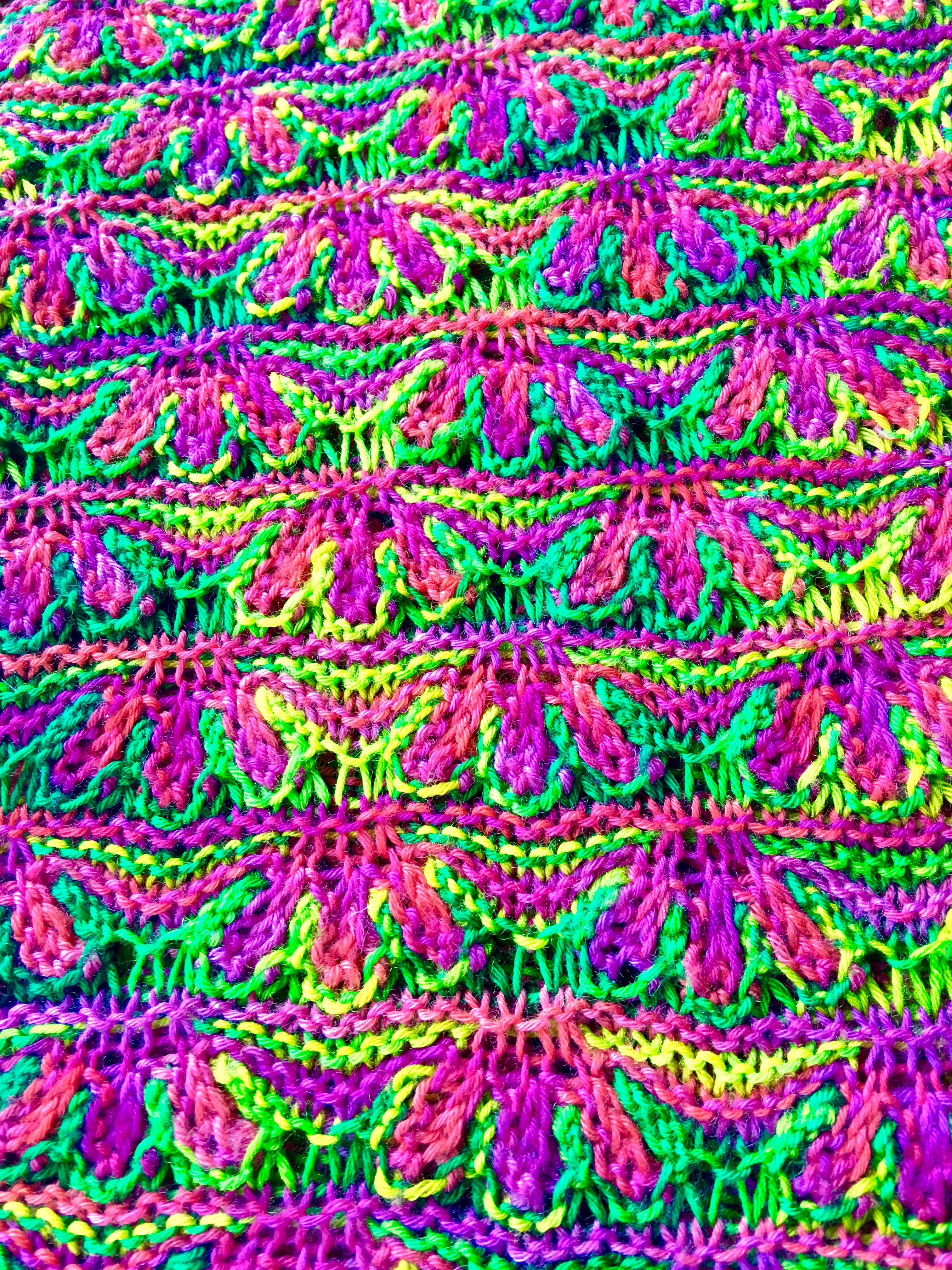 A Matter of Scale – The Interior of My Brain: A Knitting and Fiber Arts ...
