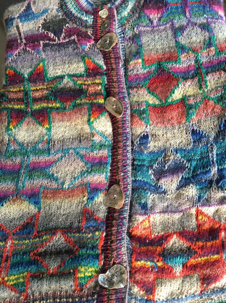 My Colorful Past – The Interior of My Brain: A Knitting and Fiber Arts Blog