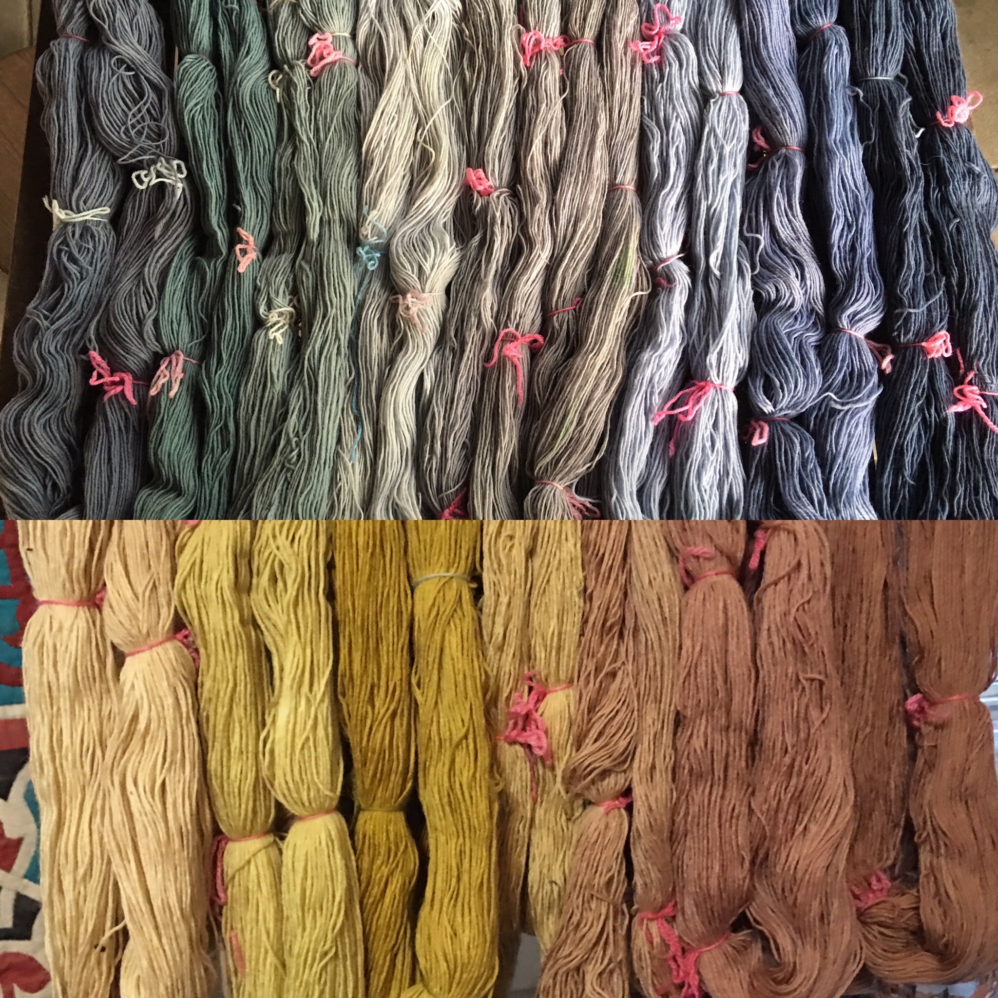 black rice dye – The Interior of My Brain: A Knitting and Fiber Arts Blog