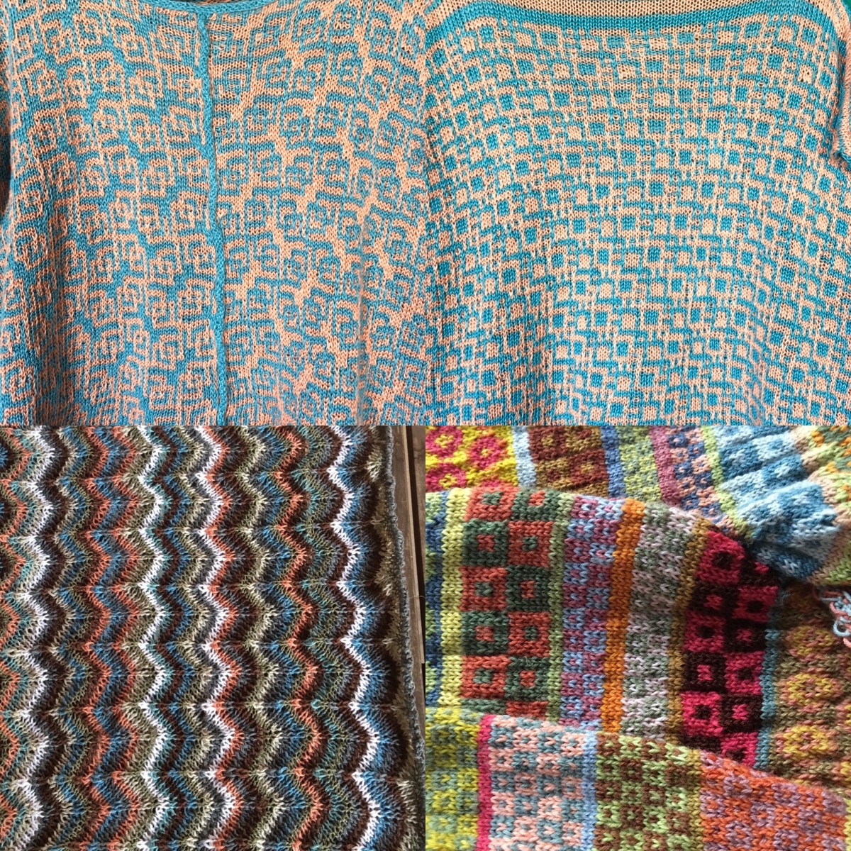 All the Right Angles – The Interior of My Brain: A Knitting and Fiber ...