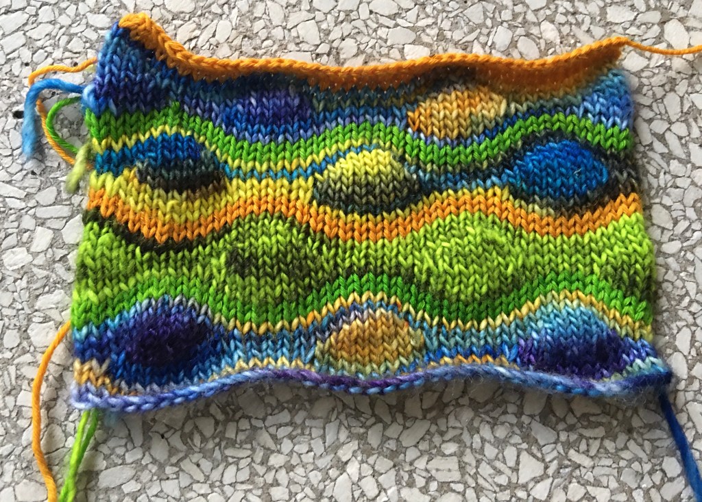 Teachings of the Fiber Goddess and the Zen Master – The Interior of My ...