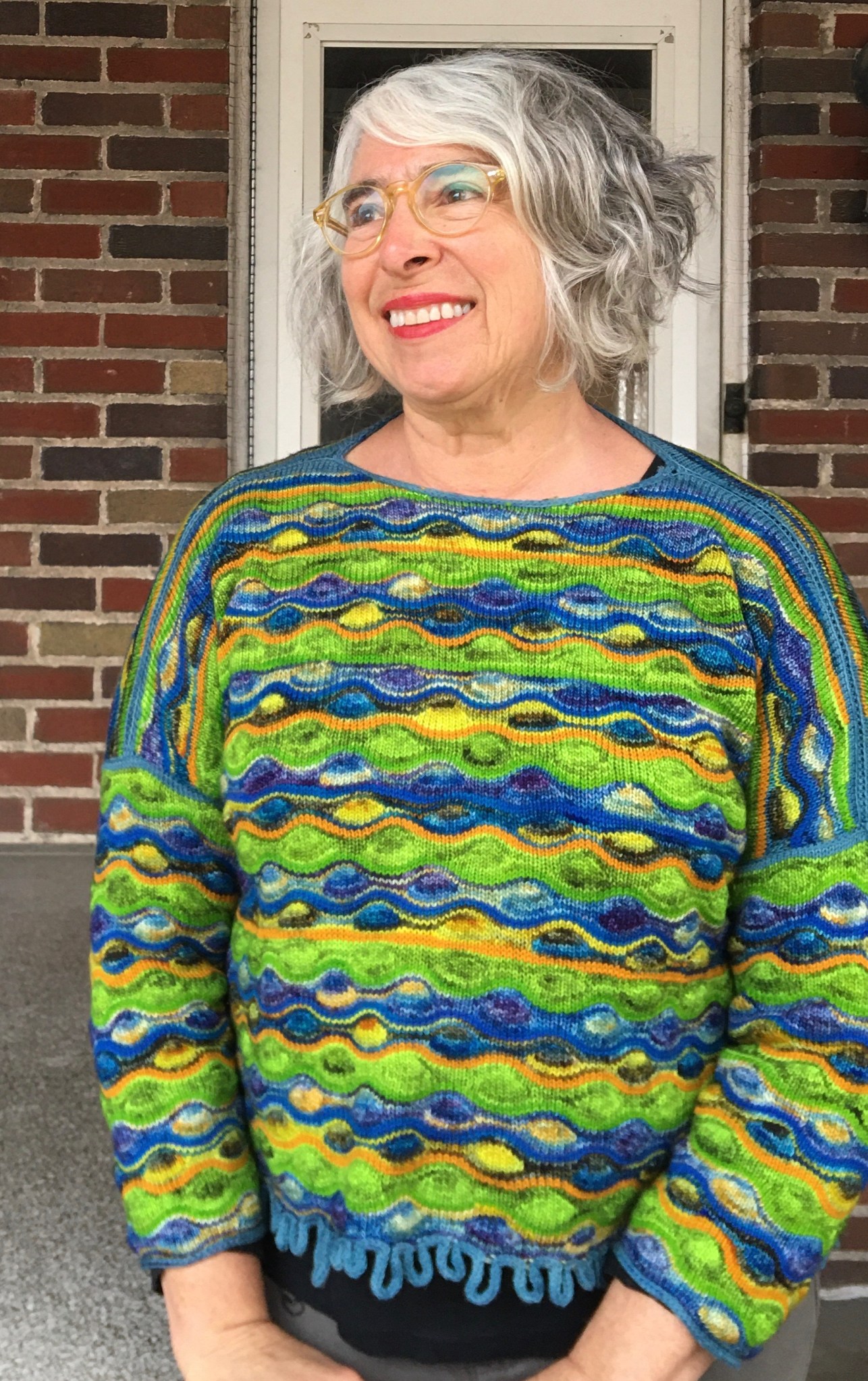 Teachings of the Fiber Goddess and the Zen Master – The Interior of My ...