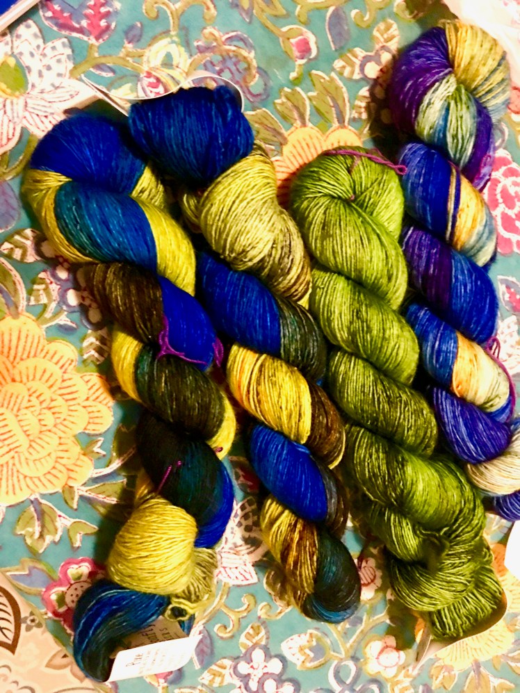 Teachings of the Fiber Goddess and the Zen Master – The Interior of My ...