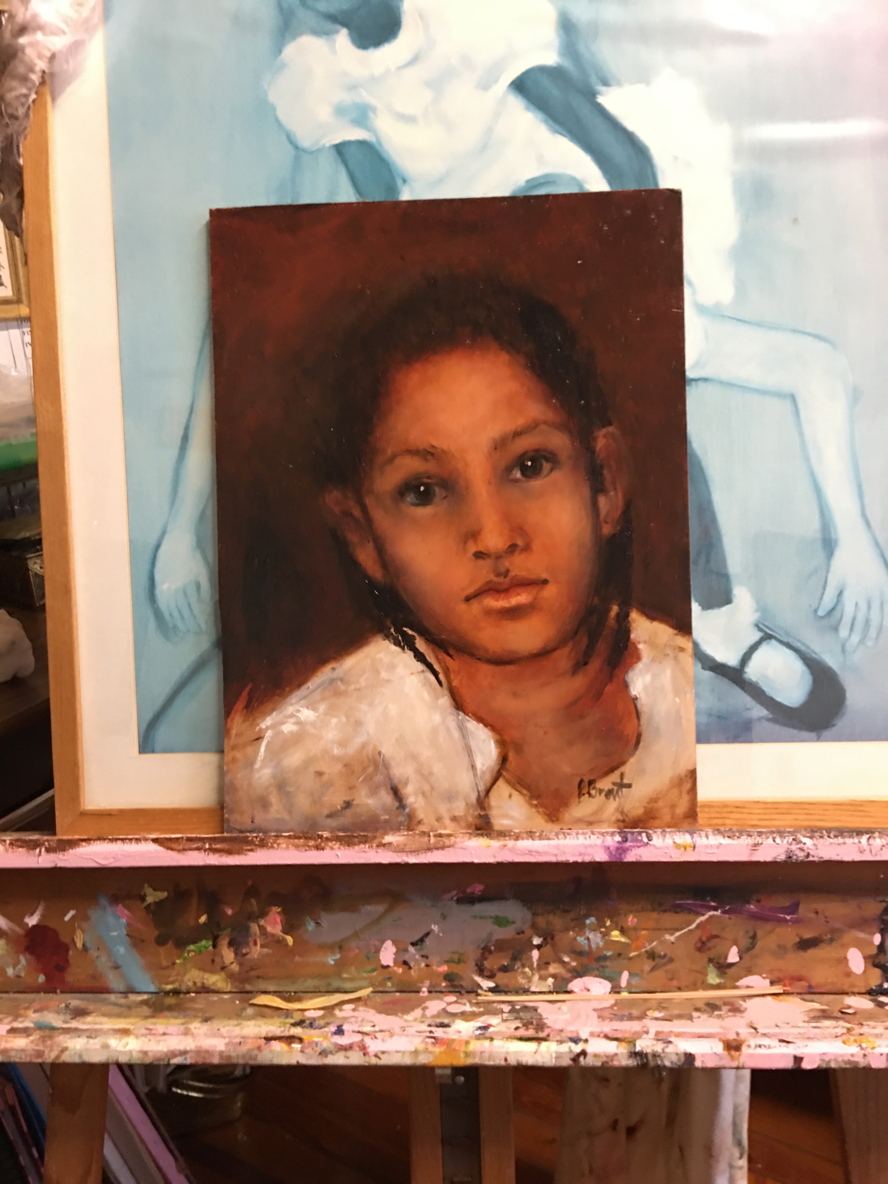 Came For the Politics, Came Back for the Art: Phyllis Brent, Mosaic ...