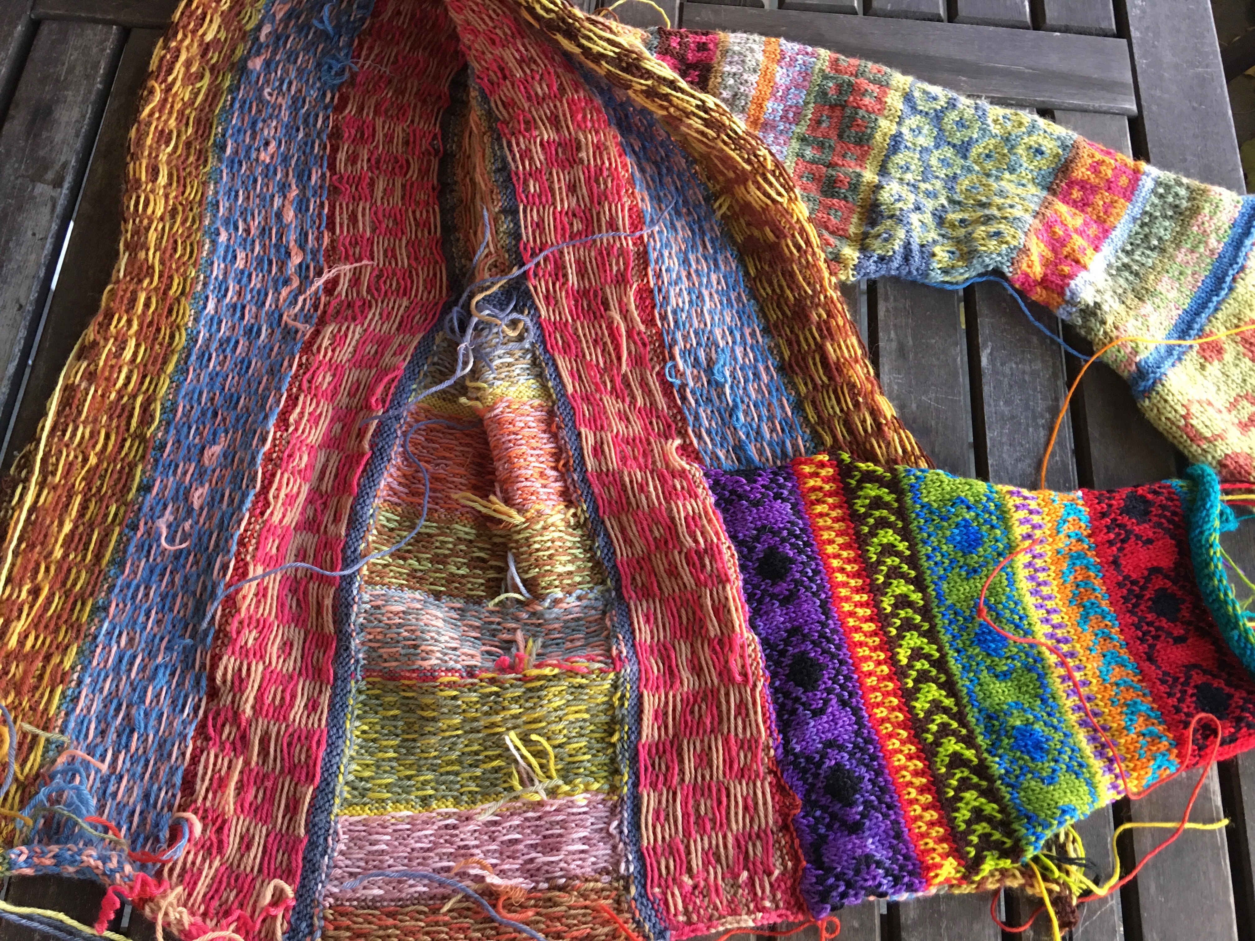 Johanna’s Jacket, The Inside Story – The Interior of My Brain: A ...
