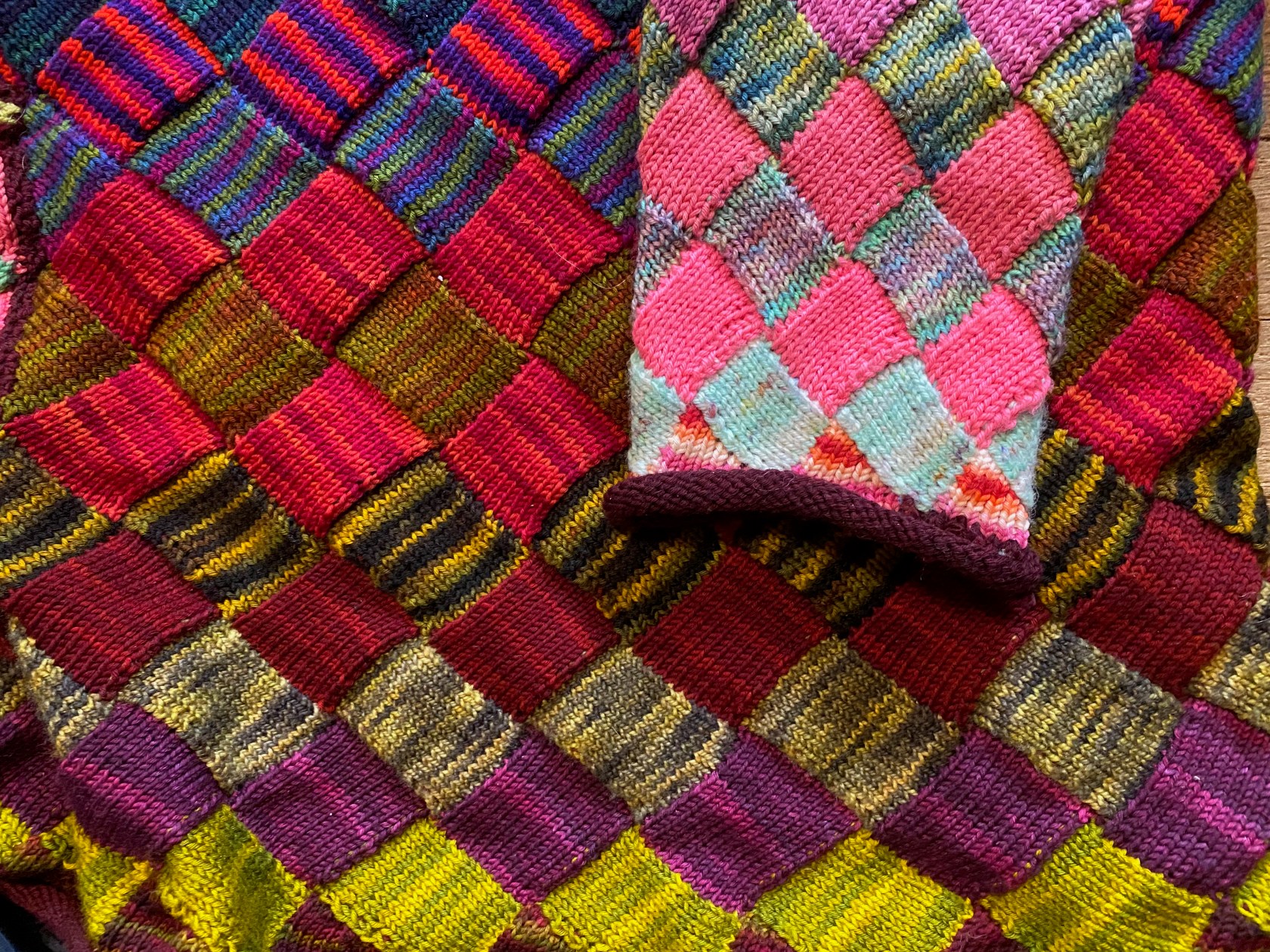 Chiaroscuro – The Interior of My Brain: A Knitting and Fiber Arts Blog