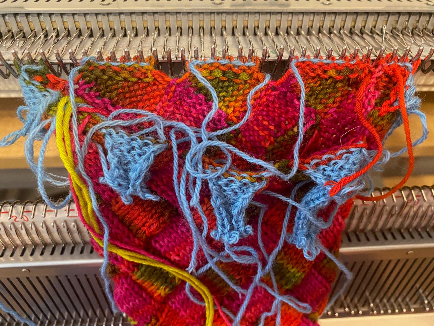 On My Feet – The Interior of My Brain: A Knitting and Fiber Arts Blog