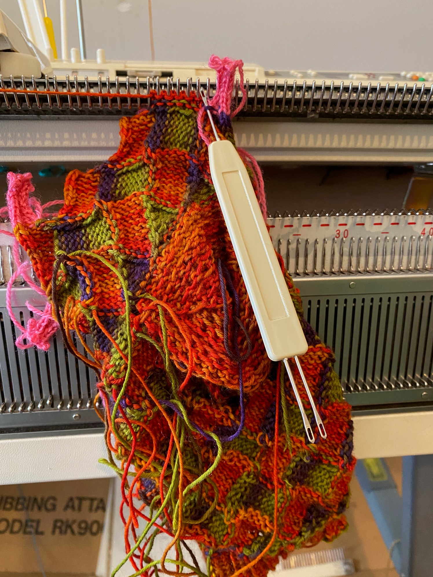 On My Feet – The Interior of My Brain: A Knitting and Fiber Arts Blog