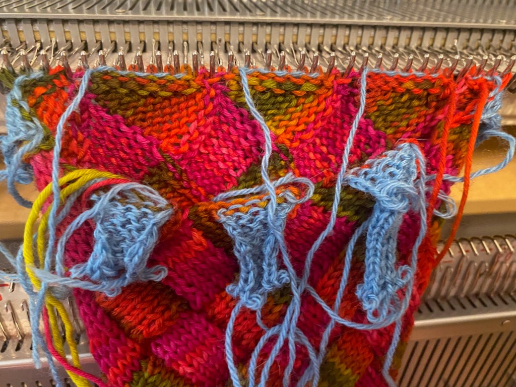 On My Feet – The Interior of My Brain: A Knitting and Fiber Arts Blog