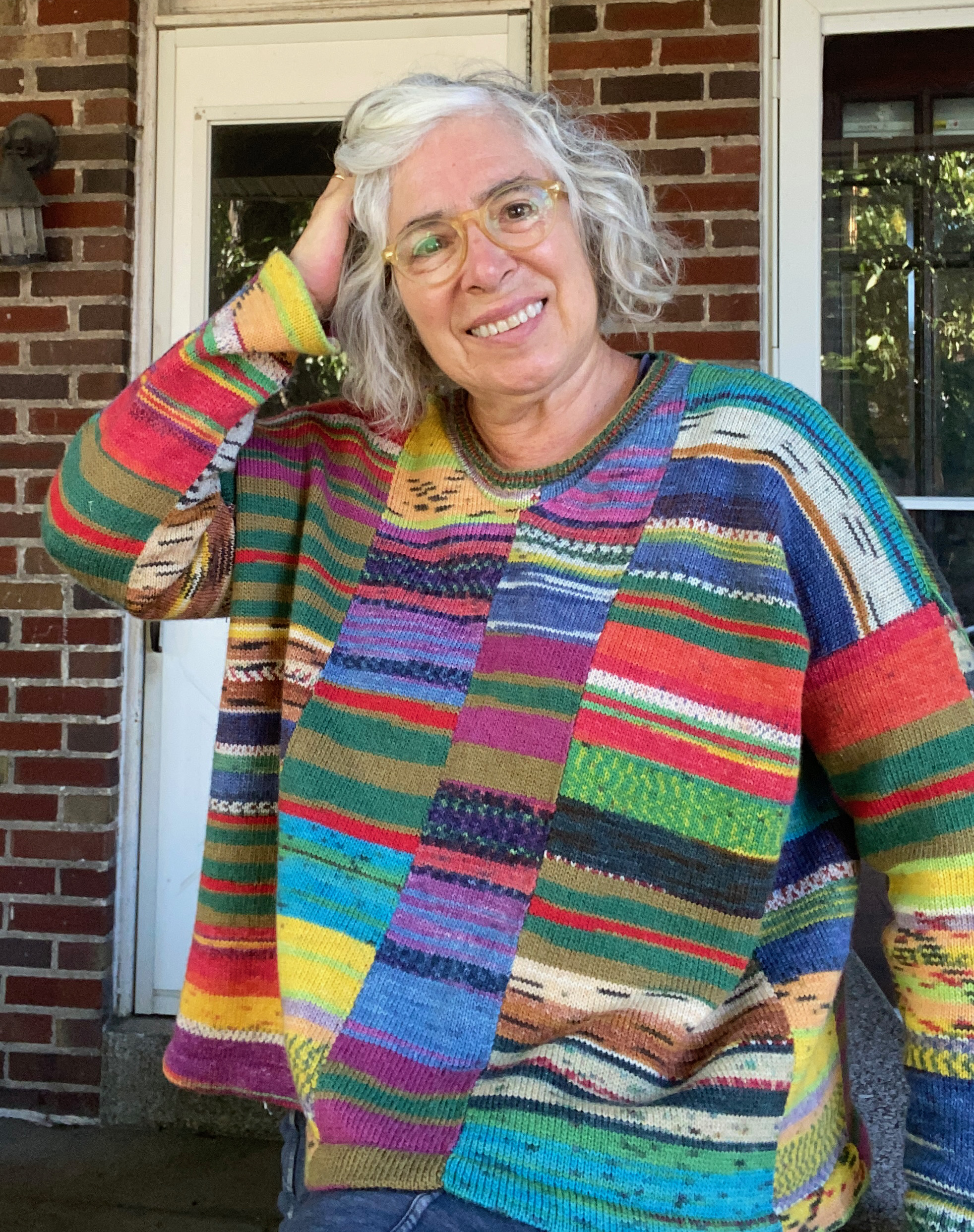 A Panel Discussion – The Interior of My Brain: A Knitting and Fiber ...