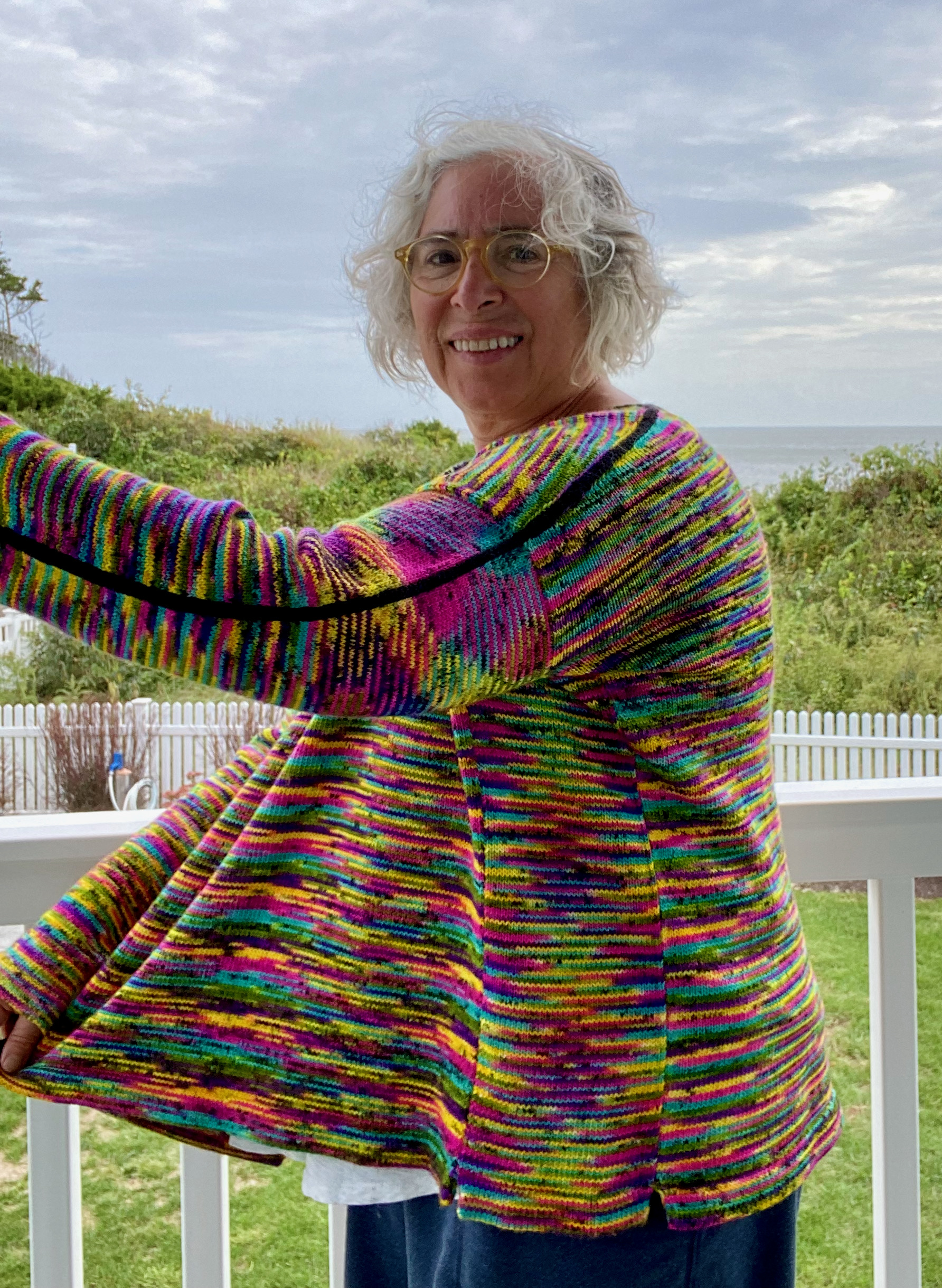 A Panel Discussion – The Interior of My Brain: A Knitting and Fiber ...