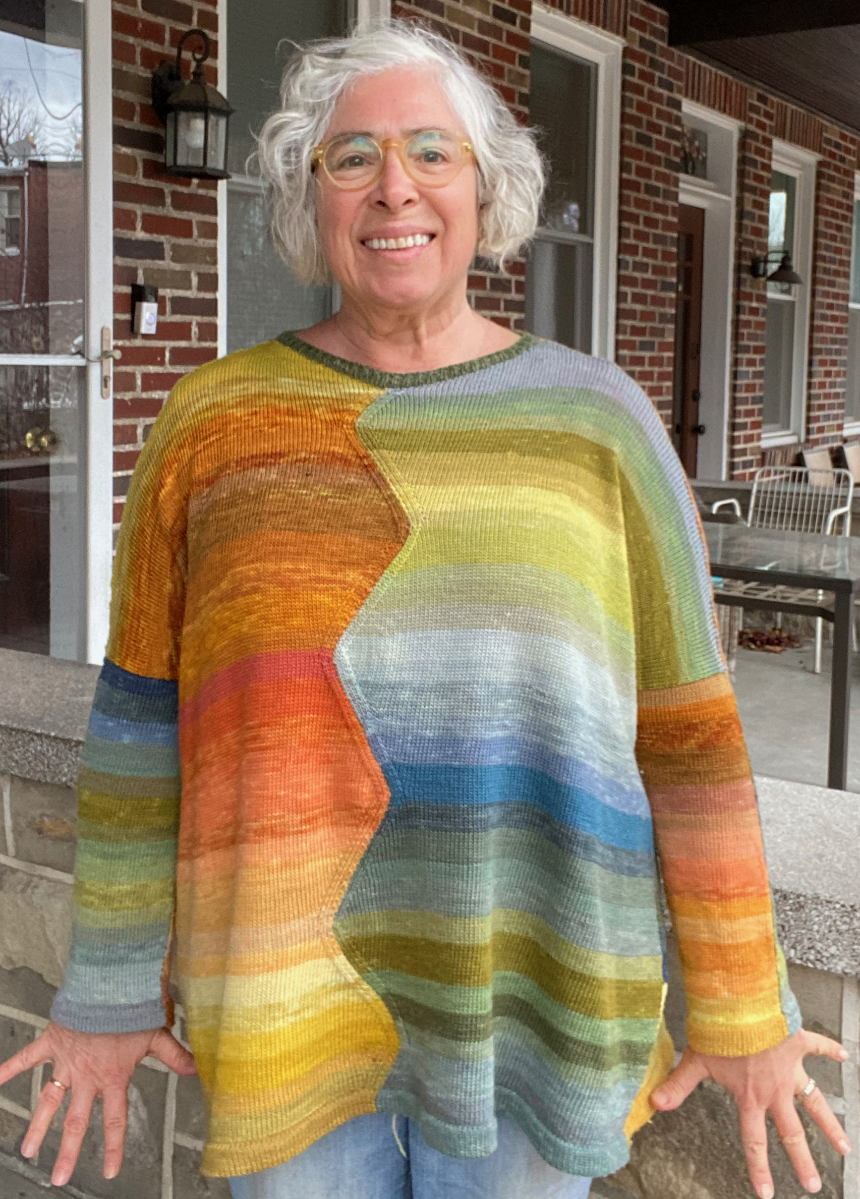 More Panels – The Interior of My Brain: A Knitting and Fiber Arts Blog