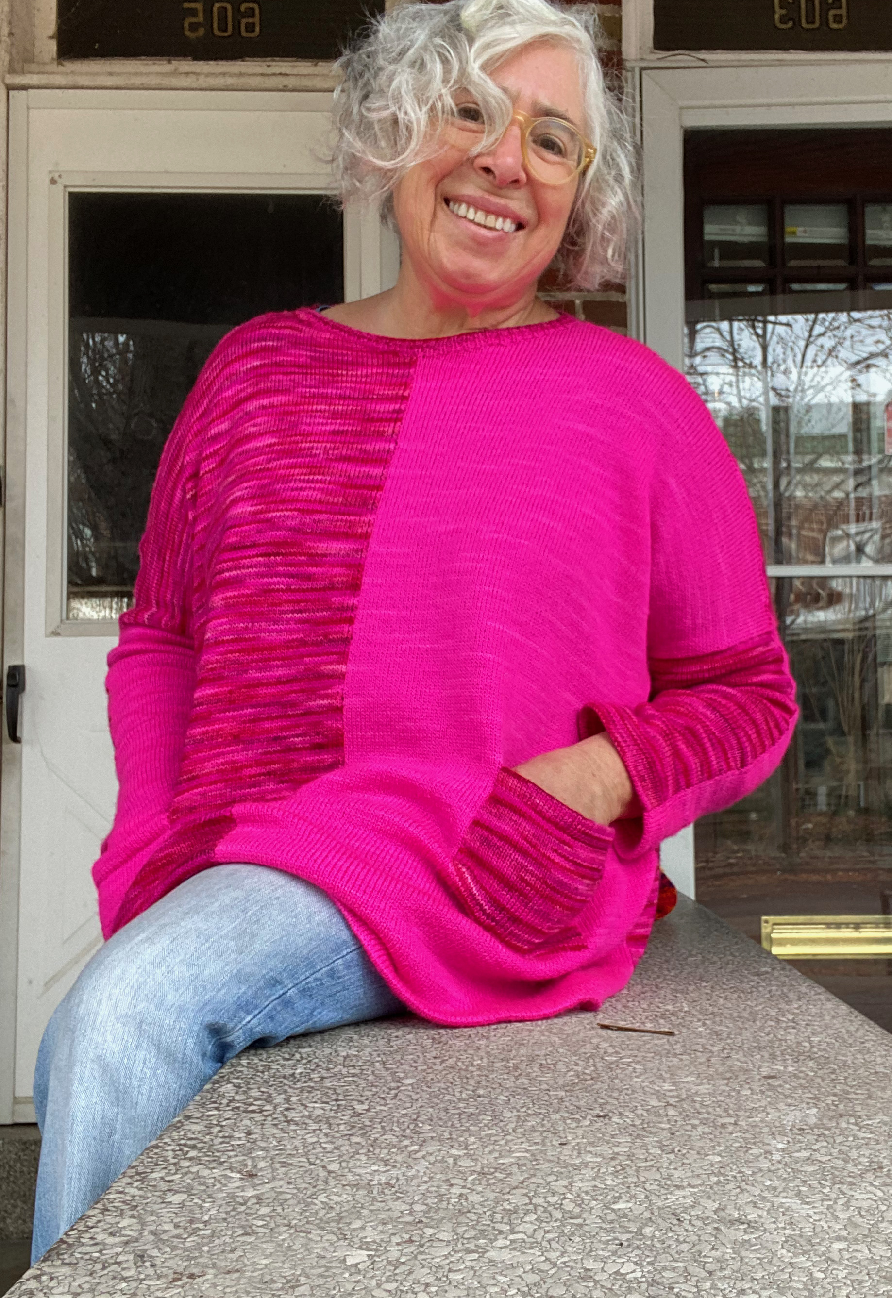 More Panels – The Interior of My Brain: A Knitting and Fiber Arts Blog