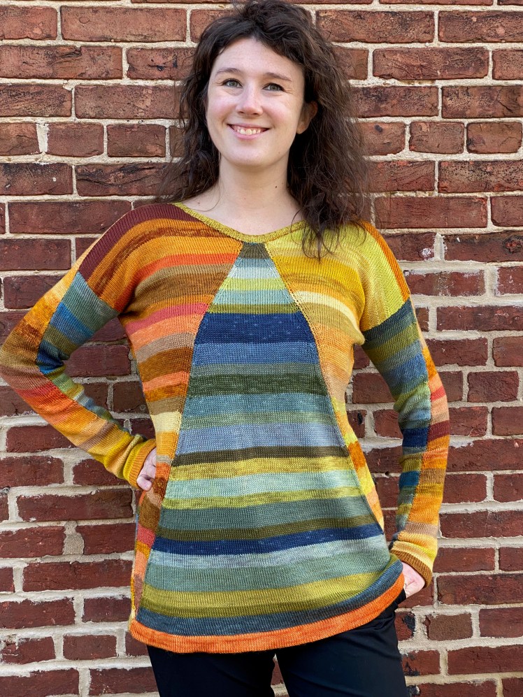 More Panels – The Interior of My Brain: A Knitting and Fiber Arts Blog