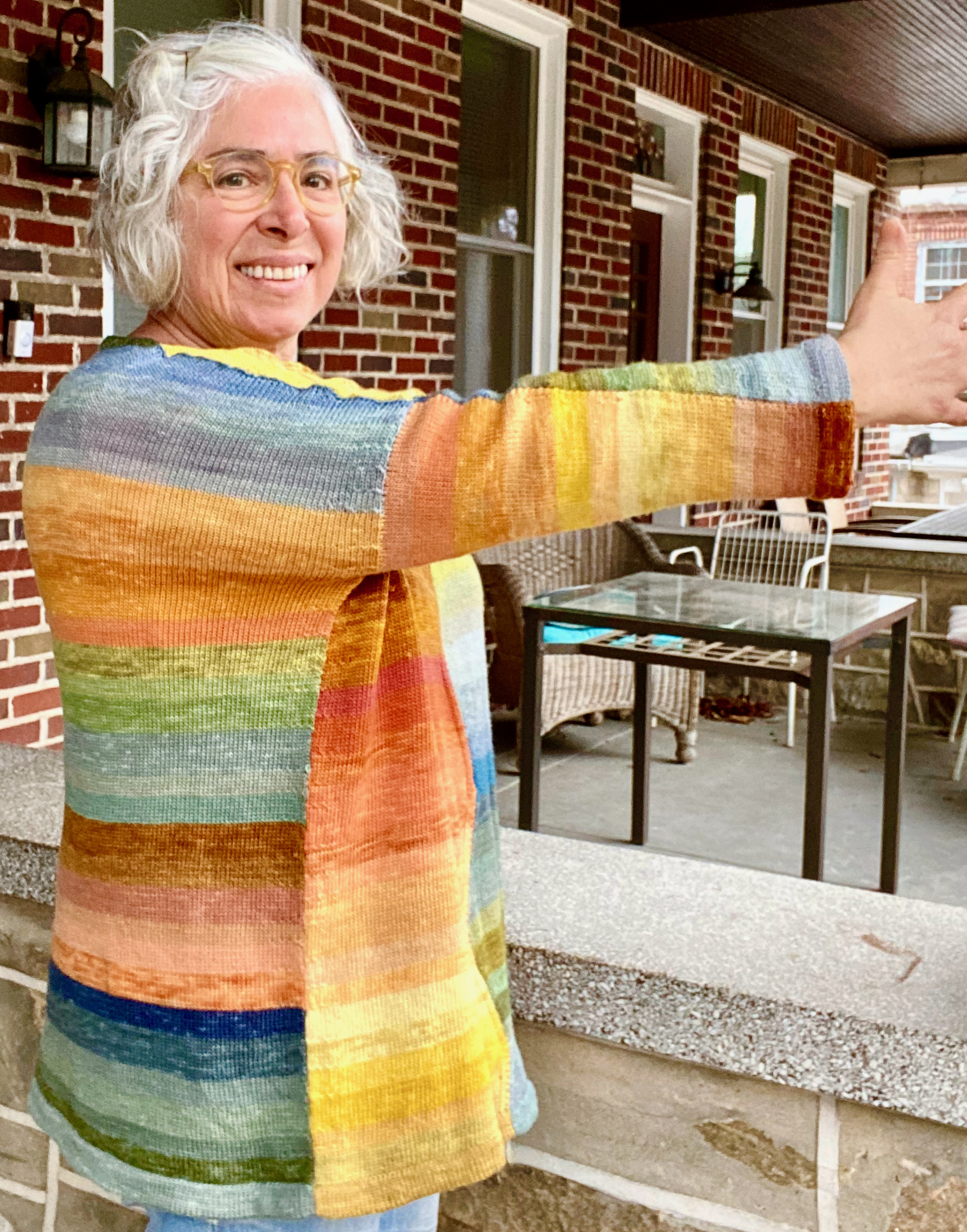 More Panels – The Interior of My Brain: A Knitting and Fiber Arts Blog