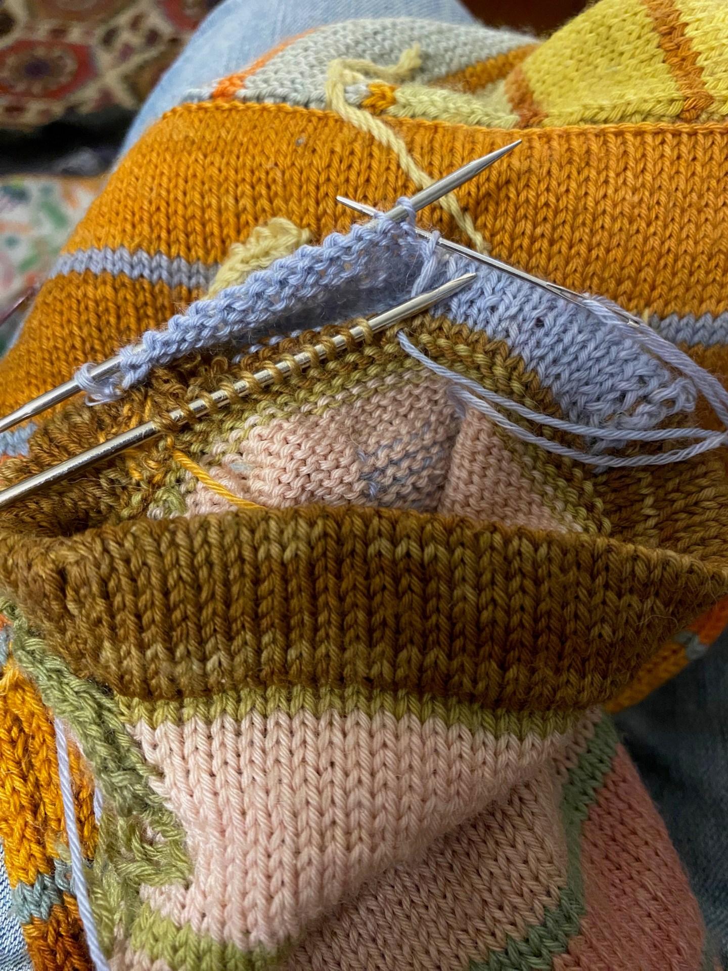 A One-Eyed Solution – The Interior of My Brain: A Knitting and Fiber ...