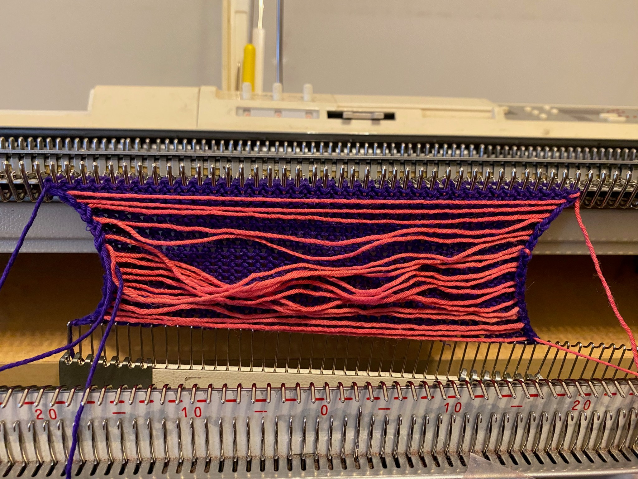 Closing the Circle – The Interior of My Brain: A Knitting and Fiber ...