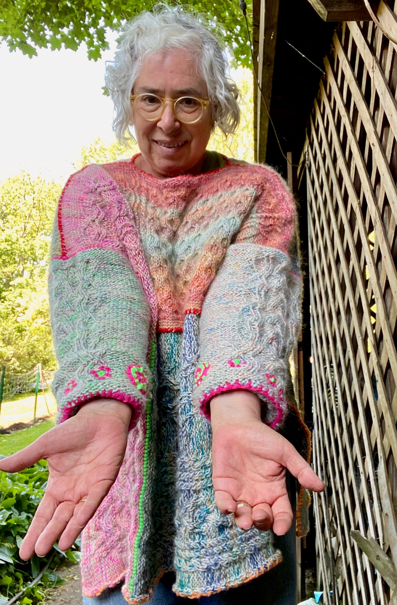 A Season of Junko – The Interior of My Brain: A Knitting and Fiber Arts ...