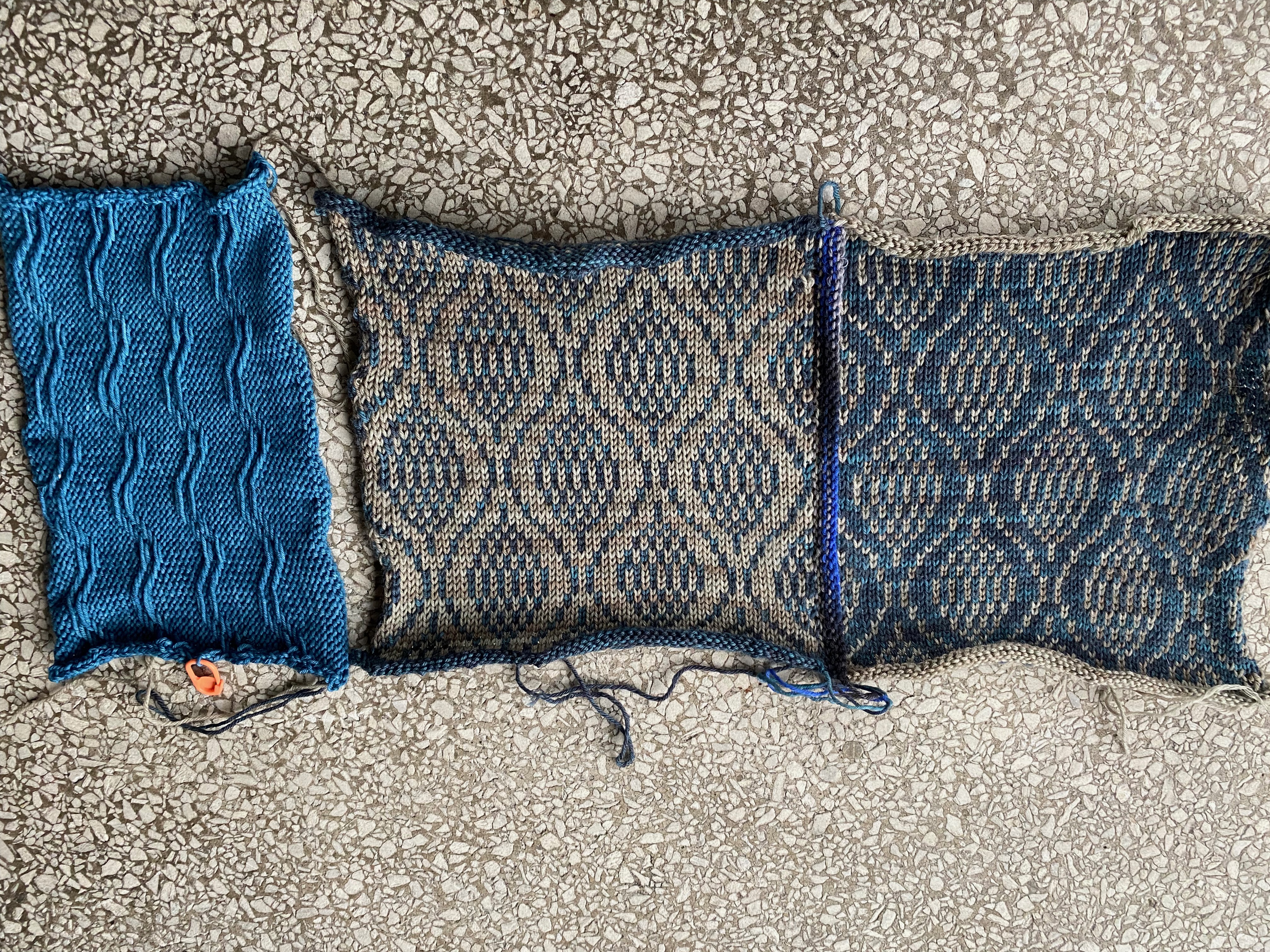 January 2024 Swatchathon – The Interior of My Brain: A Knitting and ...