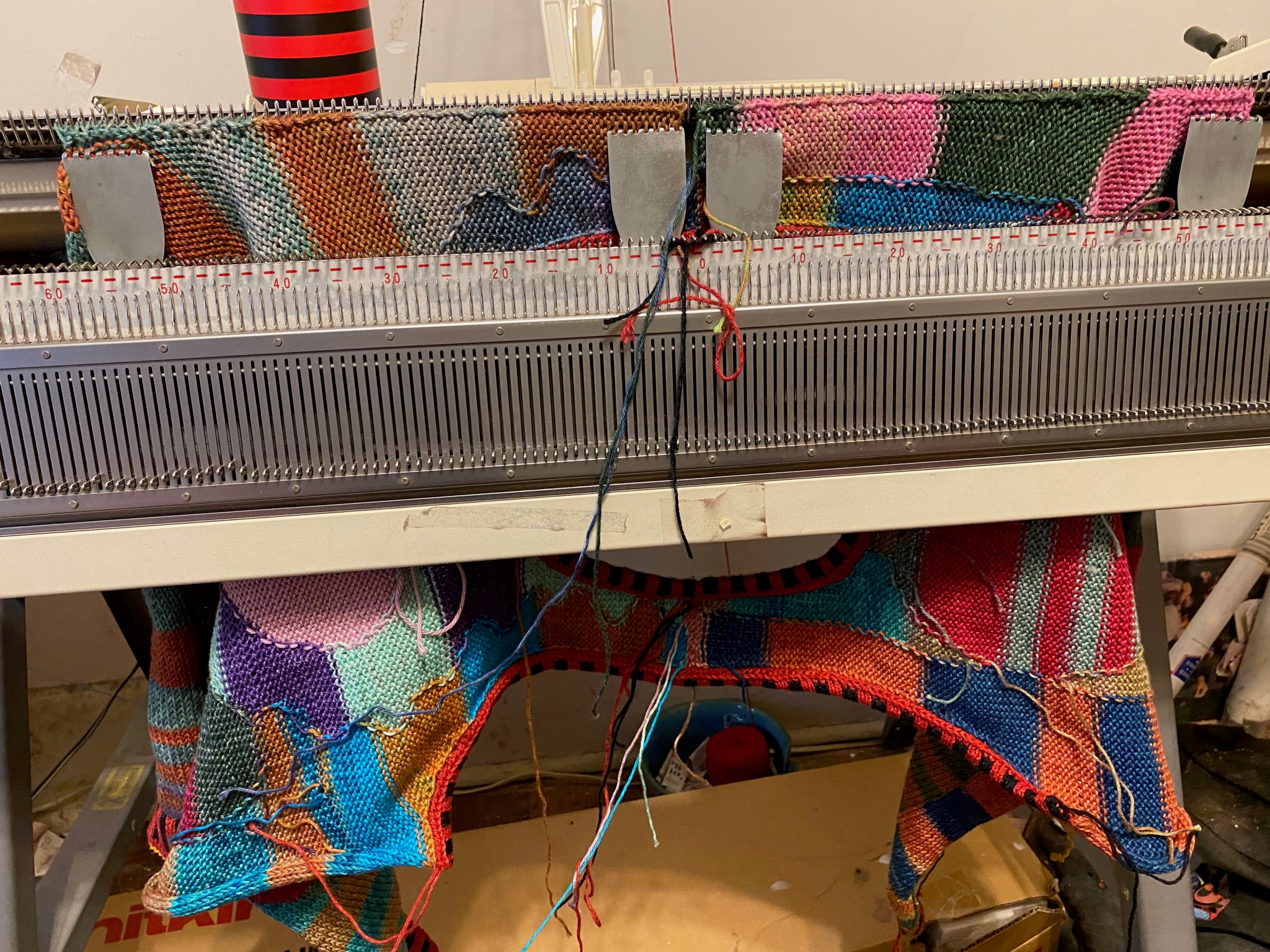 The Heart in Summer – The Interior of My Brain: A Knitting and Fiber ...